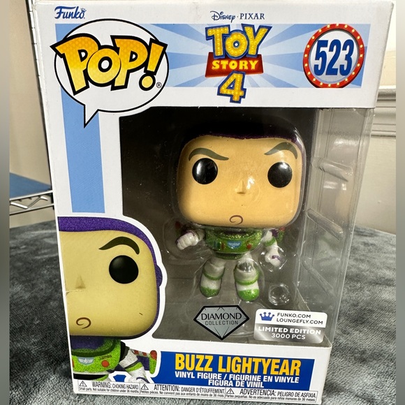 Funko | Toys | Funko Pop Buzz Lightyear | Poshmark